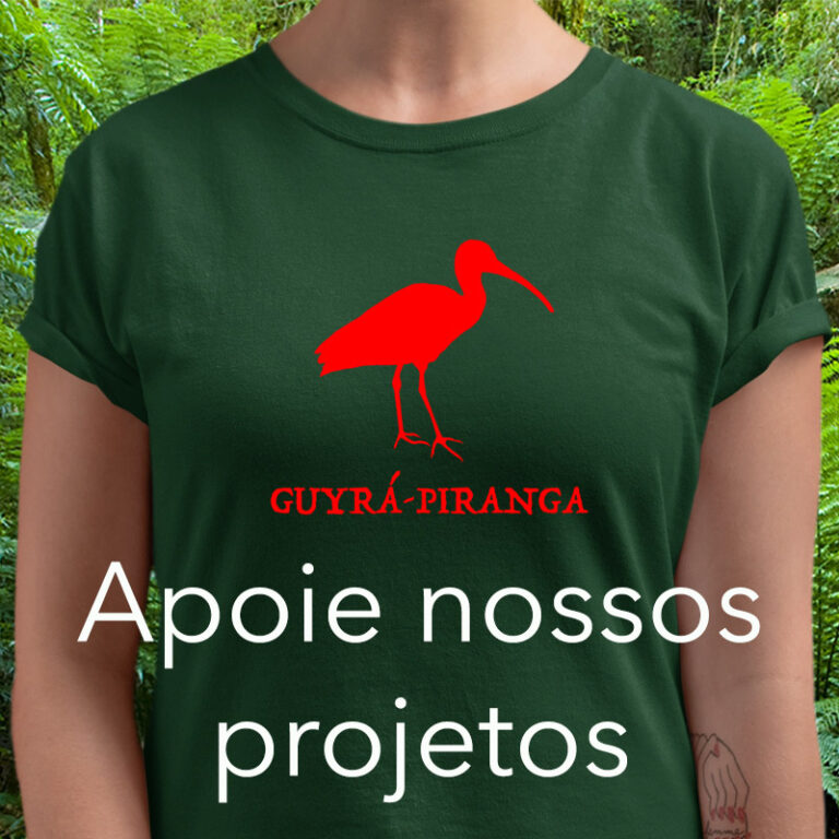 Guará – GUYRÁ-PIRANGA